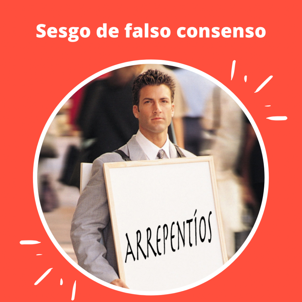 Sesgo de falso consenso – esIkigai