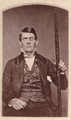 Phineas Gage y Elliot - esIkigai